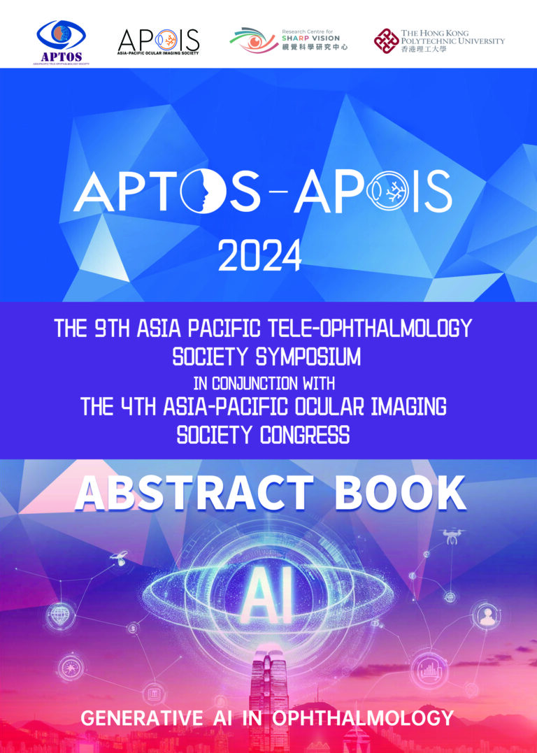 Program Book | APTOS-APOIS 2024